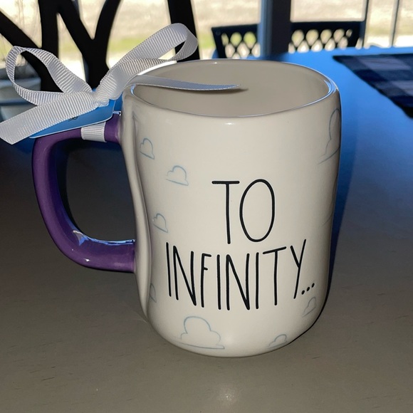 Rae Dunn | Dining | Rae Dunn Disney To Infinity Buzz Lightyear Mug | Poshmark